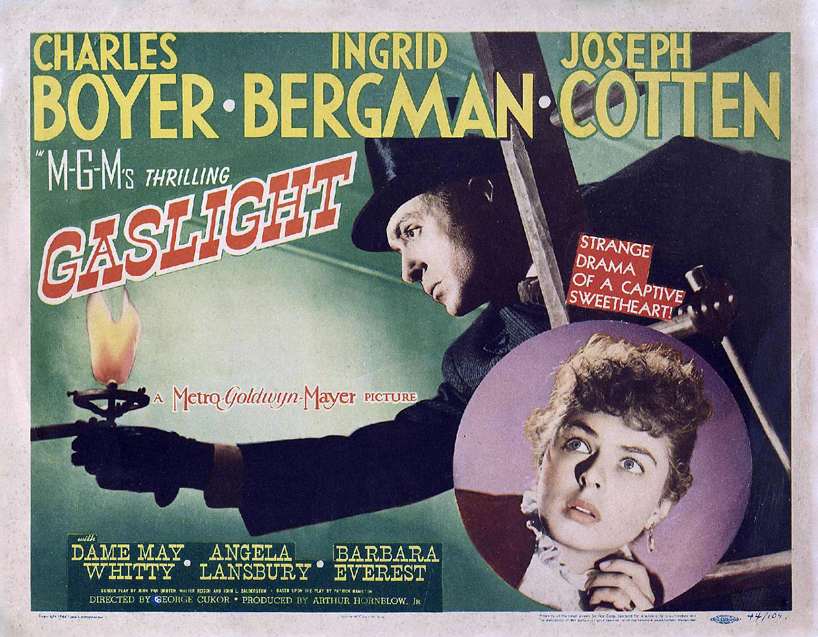 Gaslight (1944)